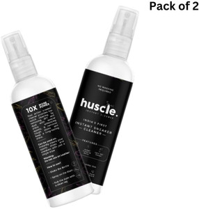 huscle Instant Sneaker Spray Cleaner Price in India - Buy huscle ...