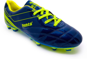 Fenta Sports Football Shoes For Men - Buy Fenta Sports Football Shoes ...