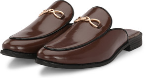 Berkins Ethnic Mule For Men - Buy Berkins Ethnic Mule For Men Online at ...