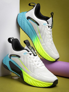 action Athleo TURBO 502 Stylish Lightweight Comfortable Sports Lace Up ...