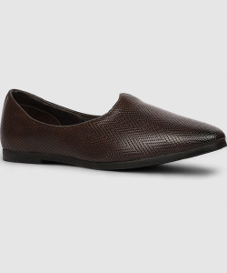 Bata JALSA TEXTURED Mojaris For Men - Buy Bata JALSA TEXTURED Mojaris ...