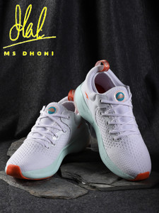 asian Rider-01 White Running Shoes for Men I Sport Shoes for Boys with ...