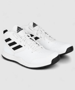 ADIDAS Court Rage M Basketball Shoes For Men - Buy ADIDAS Court Rage M ...