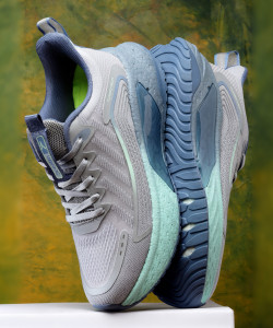 action Athleo TURBO 502 Stylish Lightweight Comfortable Sports Lace Up ...