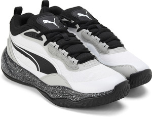 PUMA Playmaker Pro Splatter Basketball Shoes For Men - Buy PUMA ...