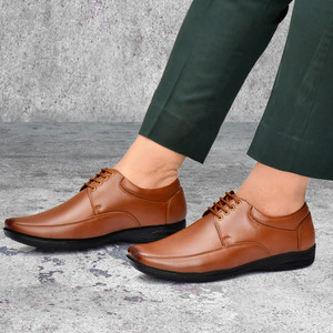 Zixer Oxford Formal Office Meeting Textured Shoes||Genuine Summer ...