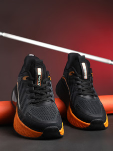 action Athleo TURBO 502 Stylish Lightweight Comfortable Sports Lace Up ...