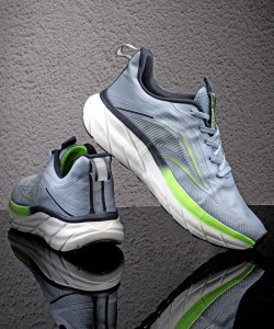 action Athleo NITRO 504 Lightweight Comfortable Stylish Sports Lace Up ...