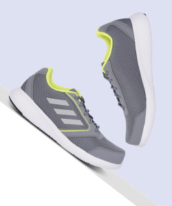 ADIDAS Fluento M Running Shoes For Men - Buy ADIDAS Fluento M Running ...