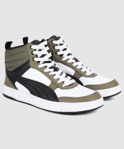 PUMA Vegas High Tops For Men - Buy PUMA Vegas High Tops For Men Online ...