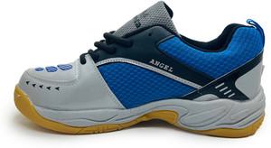 Fenta Sports Angel Blue Badminton Shoes For Men - Buy Fenta Sports ...