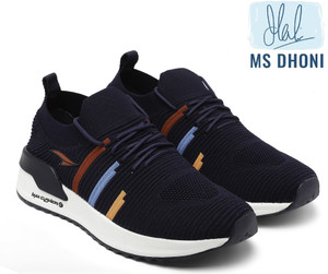 asian Wind-Pro-04 Navy Gym,Sports,Walking,Stylish With Extra Comfort ...