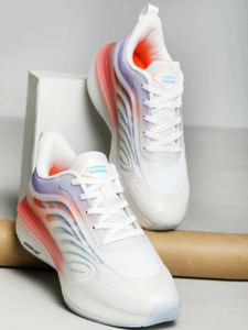 Abros VIGOR Athleisure Cultured Round-Toe Shape & Hyperfuse Technology ...