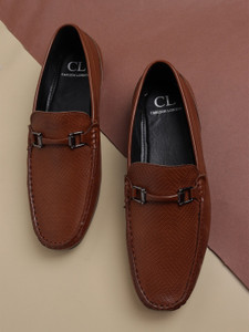 CARLTON LONDON Driving Shoes For Men - Buy CARLTON LONDON Driving Shoes ...