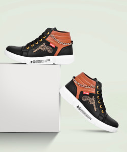 Rambo Shotgun Trendy Sneakers For Men - Buy Rambo Shotgun Trendy ...