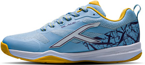 Hundred Blade Pro Non Marking Badminton Shoes For Men - Buy Hundred ...