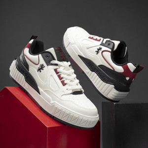 Red Tape Casual Sneaker Shoes for Men | Elegantly Rounded Front ...