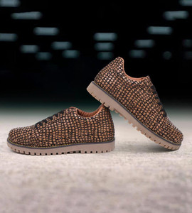 OVERSEAS Men's Charsi Shoe in Mehndi color Casuals For Men - Buy ...