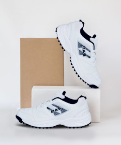 BAS Vampire Cricket Shoes For Men - Buy BAS Vampire Cricket Shoes For ...