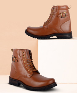 Ryko Boots For Men - Buy Ryko Boots For Men Online at Best Price - Shop ...