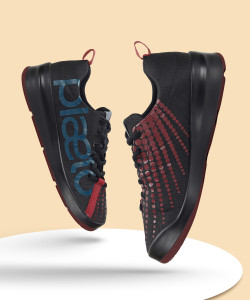 Plaeto Slam Multiplay Sports Shoes | Non-Marking, Lightweight Running ...