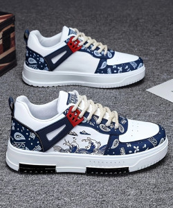 Copser Casual funky design shoes for men's Sneakers For Men - Buy ...