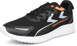 Combit PUNCH-04BLACK/ORNG Running Shoes For Men - Buy Combit PUNCH ...