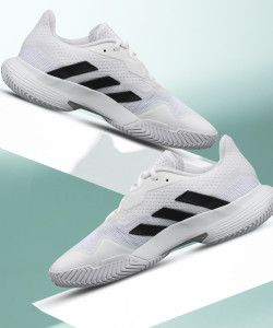 ADIDAS CourtJam Control M Tennis Shoes For Men - Buy ADIDAS CourtJam ...