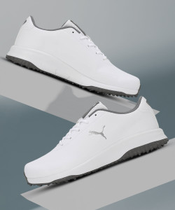PUMA Fusion Tech SL Golf Shoes For Men - Buy PUMA Fusion Tech SL Golf ...