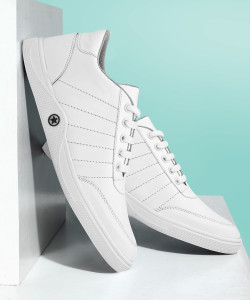 Roadster Latest Collection of Trendy & Stylish White Casual Shoes ...
