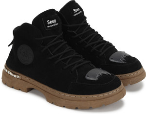 Zeta Boots For Men - Buy Zeta Boots For Men Online at Best Price - Shop ...