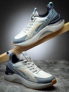 action Athleo NITRO 1401 Lightweight Comfortable Stylish Sports Lace Up ...