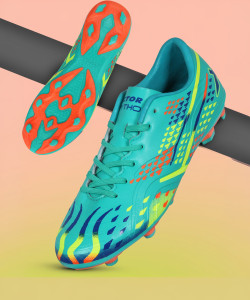 VECTOR X Python Synthtic Leather Upper Double Colored TPU Sole Padded ...