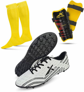 VECTOR X Combo-Xforce Football Shoes For Men - Buy VECTOR X Combo ...