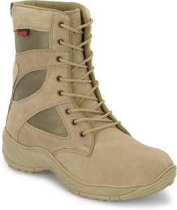 kavacha ATTACK 8inch tactical work outdoor light weight Military Boots ...