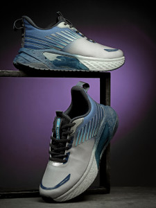 action Athleo TURBO 504 Stylish Lightweight Comfortable Sports Lace Up ...