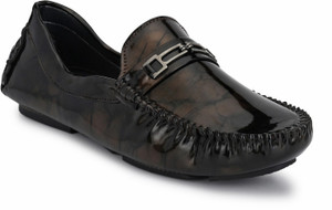 John Karsun Kurta Pajama Loafer shoes for men|wedding|daily use ...