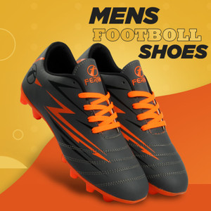 FEROC Feroc TOOFAN Pu Football Shoes For Men - Buy FEROC Feroc TOOFAN ...