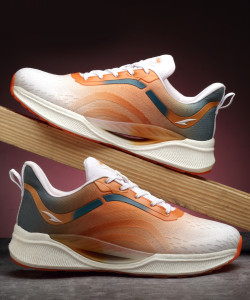 asian Flat Sole Sneakers Shoes for all Day wear with Memory Cushion ...