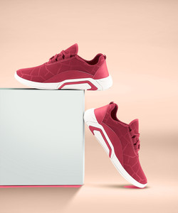 Free Kicks FK-Fusion Sports Running Sneakers For Men - Buy Free Kicks ...