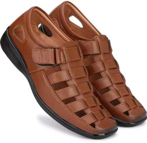 ROTCH Men's Roman Sandals for Men Shoes for men Casuals For Men - Buy ...