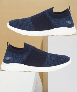 Paragon Sport Shoes Without Laces |Outdoor Walking Sneakers|Lightweight ...