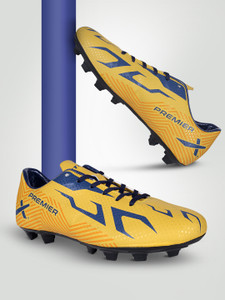 VECTOR X Premier Football studs Football Shoes For Men - Buy VECTOR X ...