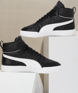 PUMA Caven Mid Sneakers For Men - Buy PUMA Caven Mid Sneakers For Men ...