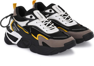 Rising Wolf Synthetic Leather Lightweight Running Shoe Daily Use ...