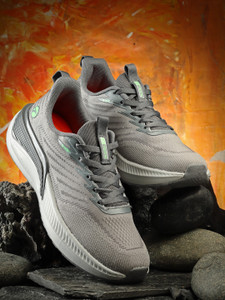 action Athleo NITRO 1703 Lightweight Comfortable Stylish Sports Lace Up ...