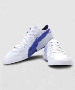PUMA 917 Lo Paint Splatter Sneakers For Men - Buy White, Dazzling Blue ...