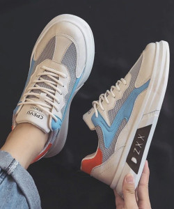 Labbin Casual Sneakers ColourFul Block Shoes For Boys And Men Sneakers ...