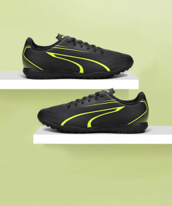 PUMA VITORIA TT Football Shoes For Men - Buy PUMA VITORIA TT Football ...