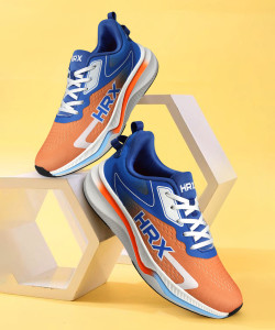 HRX by Hrithik Roshan Running Shoes For Men - Buy HRX by Hrithik Roshan ...
